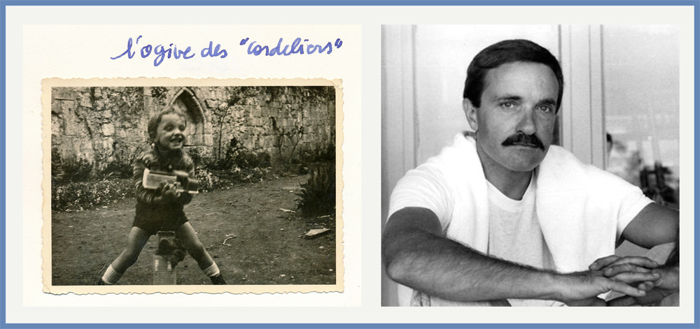 Condom baptise sa médiathèque Yves Navarre