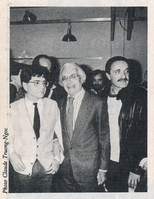 Hugo Marsan : une lecture intense et sensible de l’œuvre d’Yves